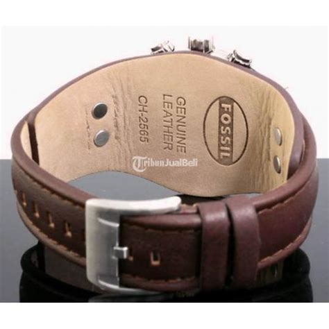 Fossil Ch2565 Original Tribun Jualbeli