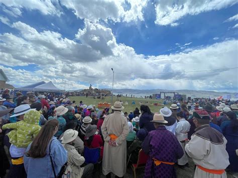 “Урианхай Тува түмний соёлын өвийн өдрүүд арга хэмжээ” болж байна