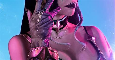 My Syndra Star Guardian Cosplay By Shady Abyss Album On Imgur