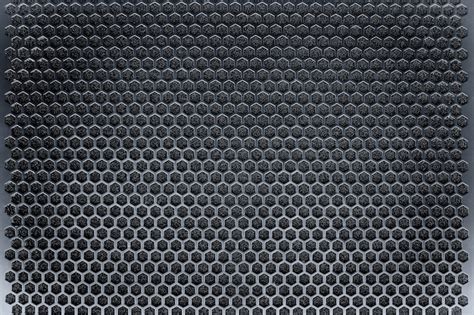 Premium Photo Metal Mesh Seamless Pattern