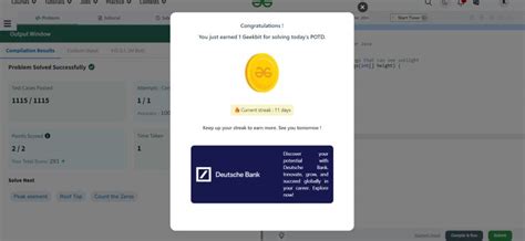 Kaustubh Sathawane On Linkedin Coding Problemsolving Potd
