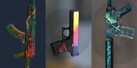 Csgo Rarest Skins