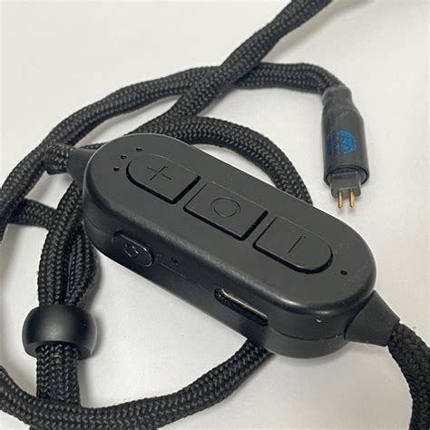 Plussound Echo Series Custom Bluetooth Cable Carousell