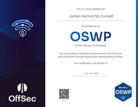 jordan mc connell on linkedin offsec infosec cybersecurity
