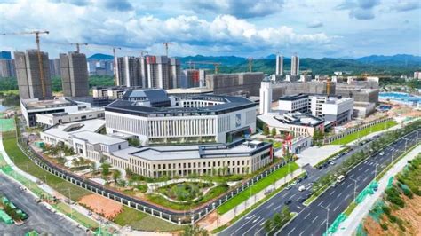 华南师范大学附属中学知识城校区首开区落成启用 腾讯新闻
