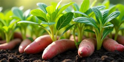 Como Plantar Batata Doce Em Vaso Guia Completo