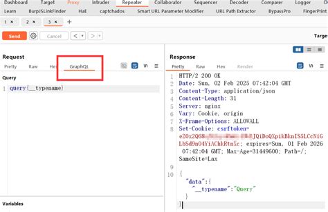 浅谈graphql渗透测试graphql注入 Csdn博客