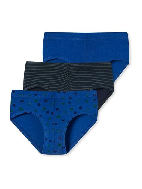 Schiesser Jungen Slip 95 5 Organic 3er Pack Von Netto Marken Discount