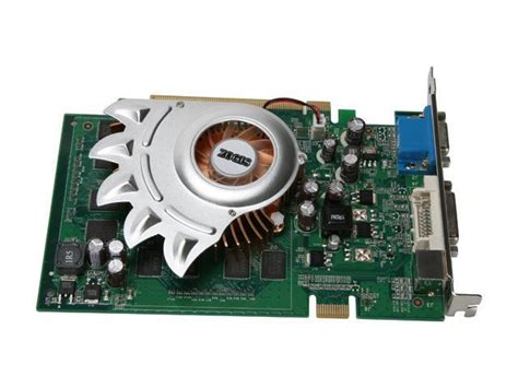 Zogis Geforce Gt Video Card Zo Gt E Newegg Com