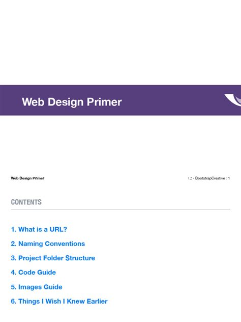 Web Design Primer 12 Pdf
