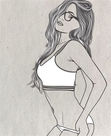 Ink Outline On Procreate R Procreate