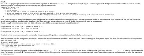 Solved Please Show Me The Code As Well As How To Compile