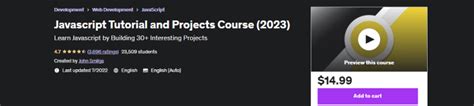 Best Javascript Courses For Kigi