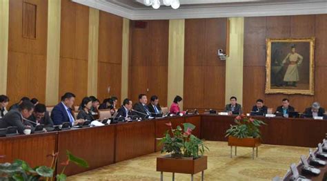 НҮБ ын конвенцийн Нэмэлт Протоколыг соёрхон батлахыг дэмжлээ