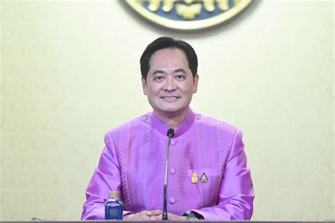 โฆษก รบ เผย การประชุมรัฐมนตรีเอเปกด้านสตรีและเศรษฐกิจ ไทยพร้อมร่วมกับภูมิภาคเอเชีย แปซิฟิก เสริม