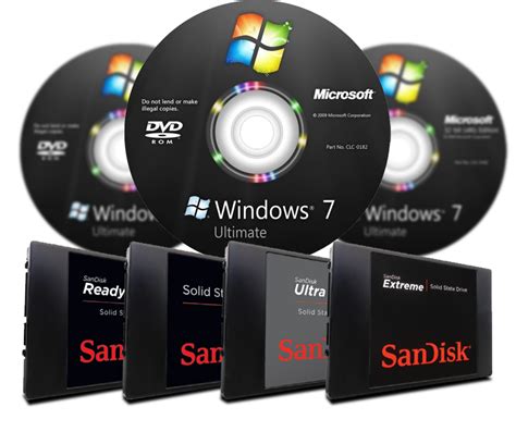 Προσφορά SSD και WINDOWS 7 SUPREME NET