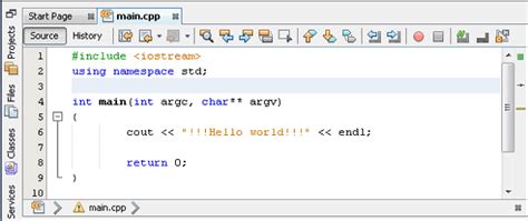 Using C With Netbeans Codeguru Using C With Netbeans Codeguru