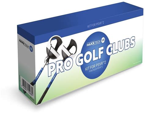 Maxx Tech Ps5 Vr2 Pro Golf Clubs Ab 3399 € Preisvergleich Bei Idealode