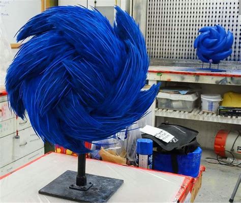 Sonic Bts The Creation Of Sonics Spin Ball