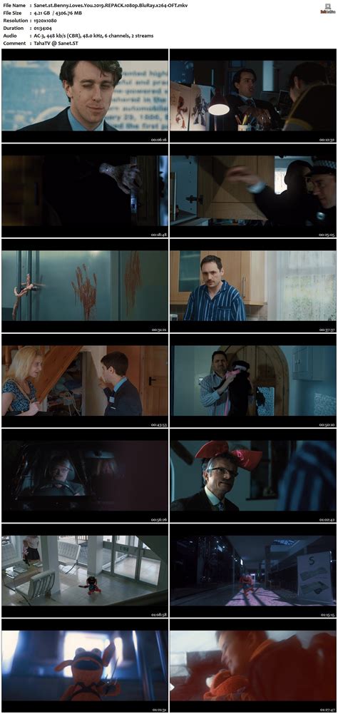 Benny Loves You 2019 1080p BluRay X264 OFT SoftArchive