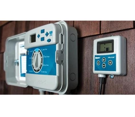 Rain Sensor Resolution Yes At Best Price In Indore Global Irrigation And Aquascapes