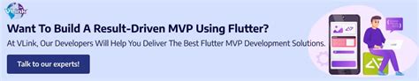 Key Insights On Choosing Flutter For Mvp Development