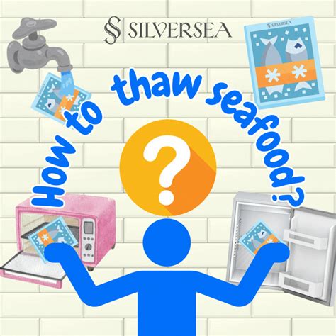 Thawing Tips For Frozen Seafood Chun Cheng Fishery Enterprise Posted