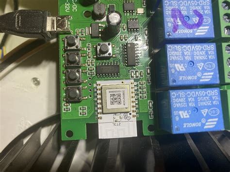 Zigbee Relay And Contact Sensor In One Devices Integrations SmartThings Community