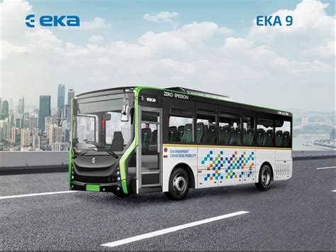 Ev Maker Eka Secures Second Investment Tranche From Mitsui As Part Of