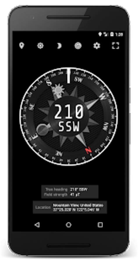 Compass Steel No Ads Apk For Android Download