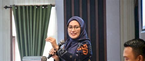 Bupati Indah Putri Indriani Hadiri Rakor Persiapan Pilpres Dan Pileg 2024