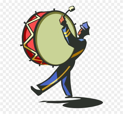 Bass Drum Vector At Getdrawings Free Download