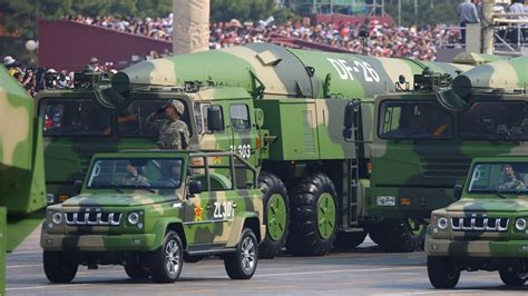 DF-26 | Missile Threat