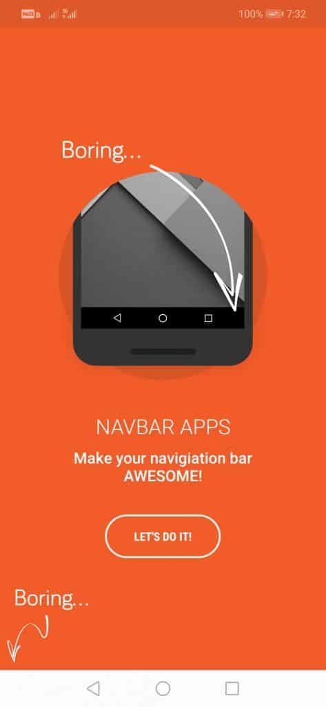 How To Change The Color Of Navigation Bar On Android