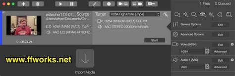 Using Ffworks And Ffmpeg For Video Compression Moving At The Speed Of Creativity By Wes Fryer