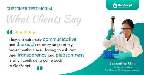 Genscript On Linkedin Gene Synthesis Services Upgraded