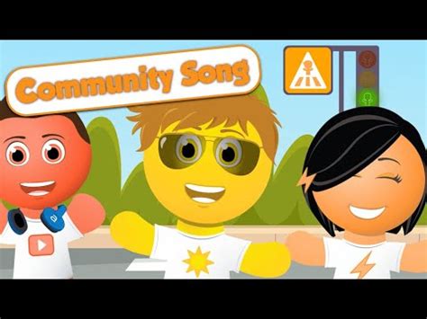 Community Song Youtube