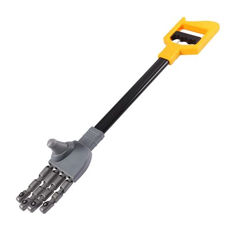 Buy Wb Plastic Robot Hand Grabber Robotic Arm Reacher Grab Claw Cool