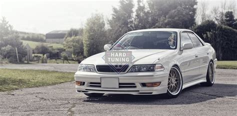 Обвес TOURER Toyota Mark 2 100 дорестайлинг. Купить обвес tourer toyota ...