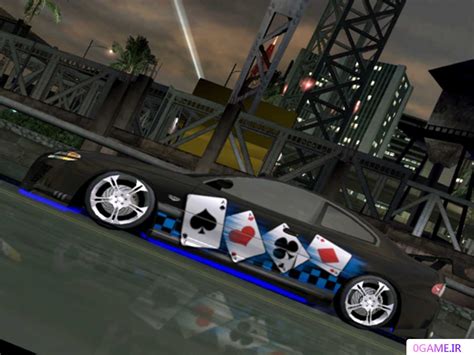 دانلود بازی نید فور اسپید آندرگراند 2 Nfs Underground نسخه کامل برای