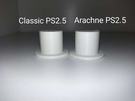 Unevenugly Layers When Using Arachne Perimeter Generator · Issue 8895 · Prusa3dprusaslicer