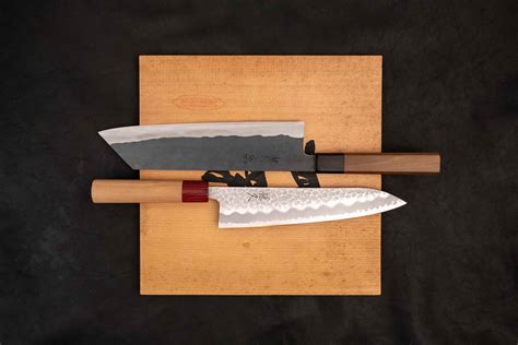 Gyuto Vs Kiritsuke Which Knife Should You Choose Sharpedge
