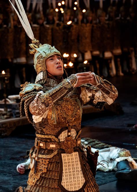 중국배우 우적 위스 于适 Yu Shi 프로필 영화 드라마 출연작 필모그래피 웨이보 인스타그램 Yosh