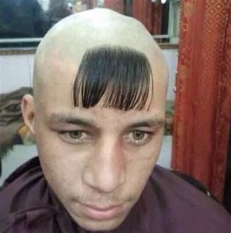 32 Haircuts So Bad We Wouldnt Wish Them On Anyone Ebaums World