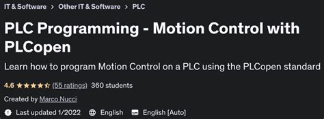 Plc 编程 使用 Plcopen 的运动控制 Plc Programming Motion Control With Plcopen Postcode
