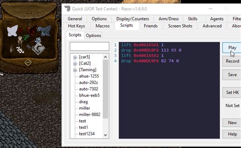 Queueing Drag And Drop Does Not Work With Scripts Bug · Issue 138