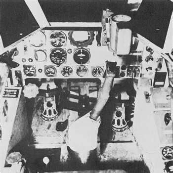 A Wooden Full Scale Mock Up Of The Junkers Ju 287 Dive Bomber Not To