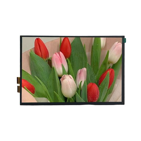 Inch Landscape TFT LCD Module With Pin LVDS Interface And High Resolution For