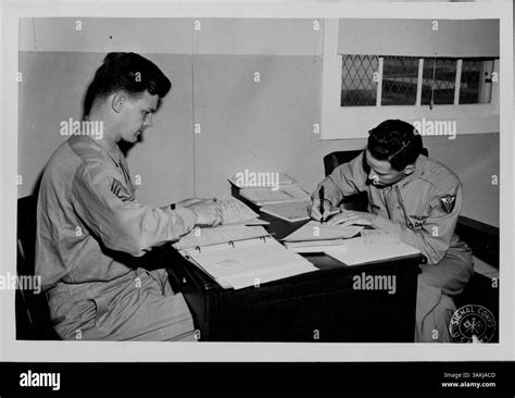 A Photograph Showing First Lieutenant Douglas E Nelson Of Minneapolis