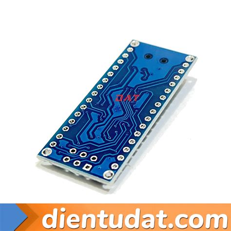 Mạch Arduino Nano V30 Atmega168 Usb 16m Ch340g Điện Tử Dat